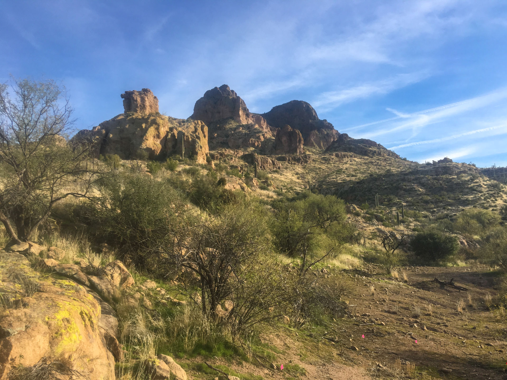 Copper Corridor Trail Runs | Aravaipa Running