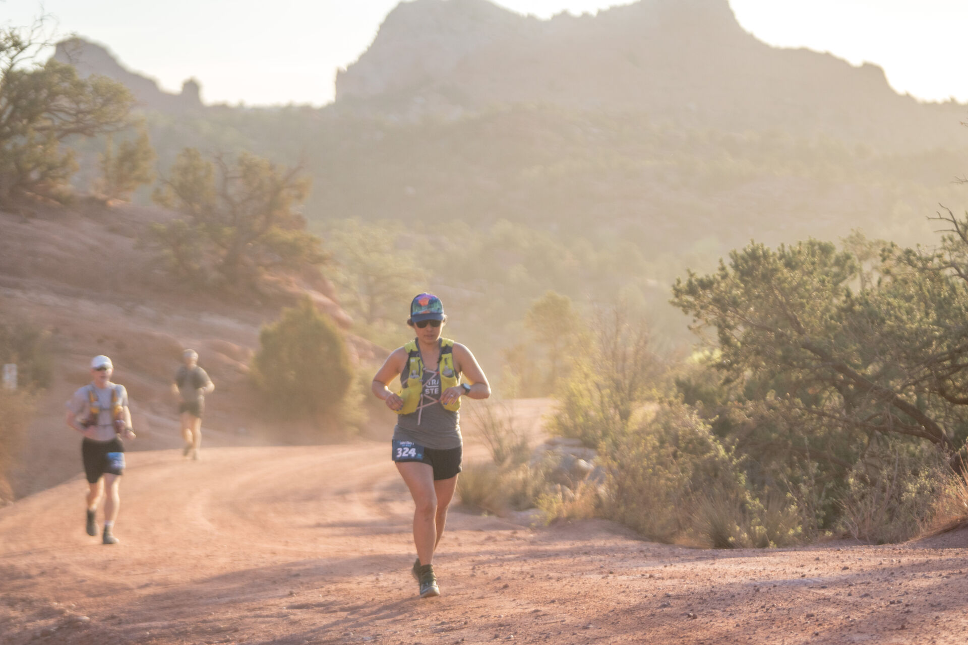 Ram Party Trail Runs | Aravaipa Running