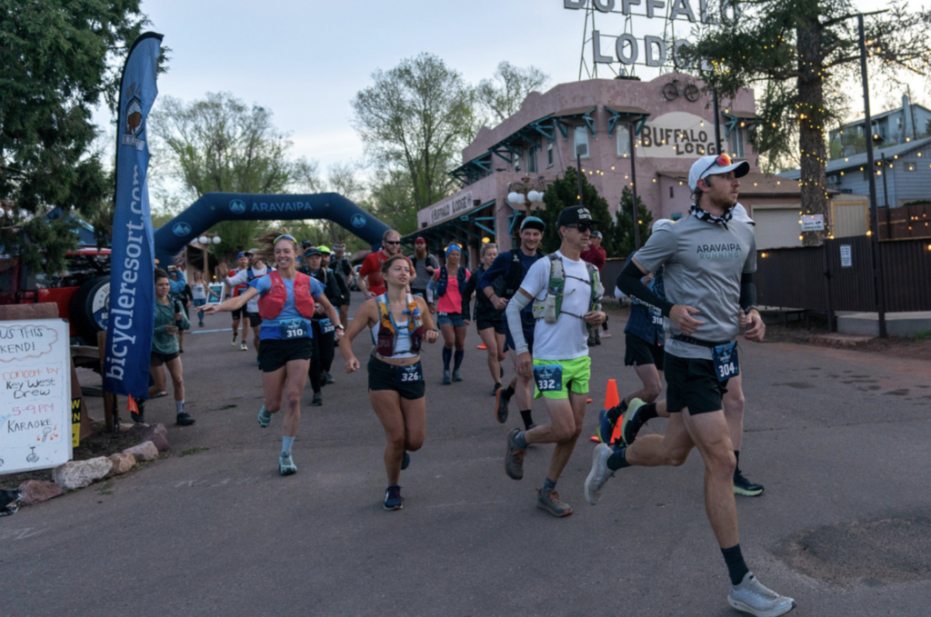 Humbled by My First 50 Miler at Ram Party - Aravaipa Running